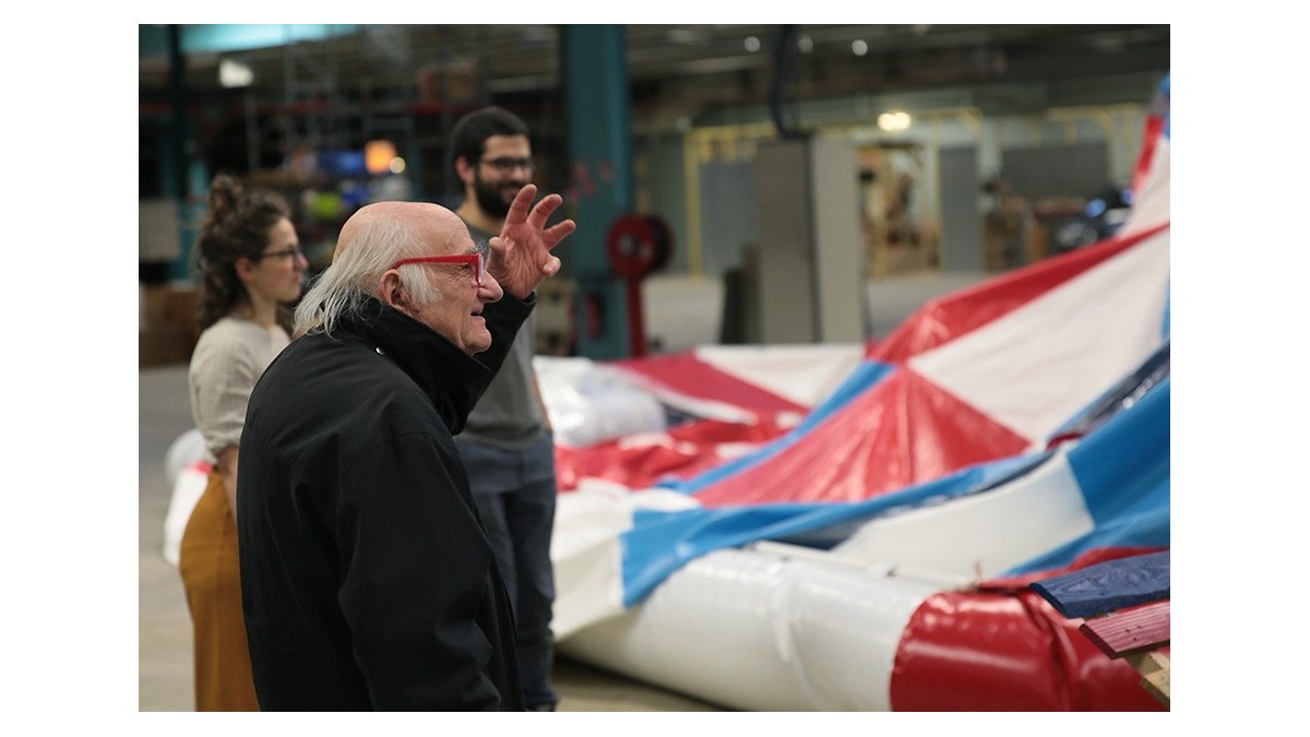 Diodon becomes Echinoid | News - faireparis.com