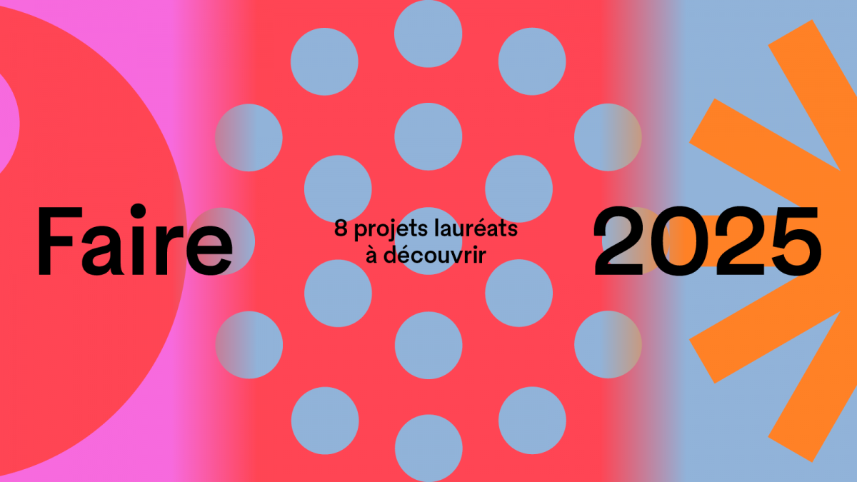 FAIRE 2025 | Projets - faireparis.com