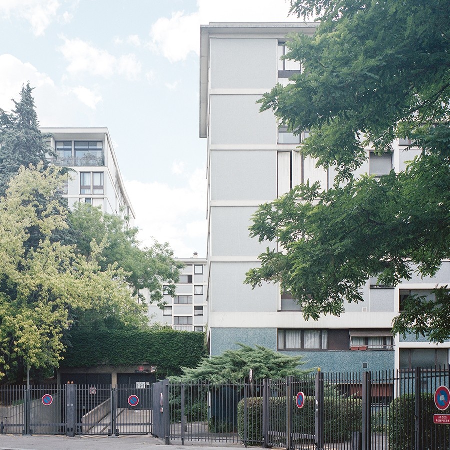 Shared Buildings | FAIRE 2019 | Projects - faireparis.com