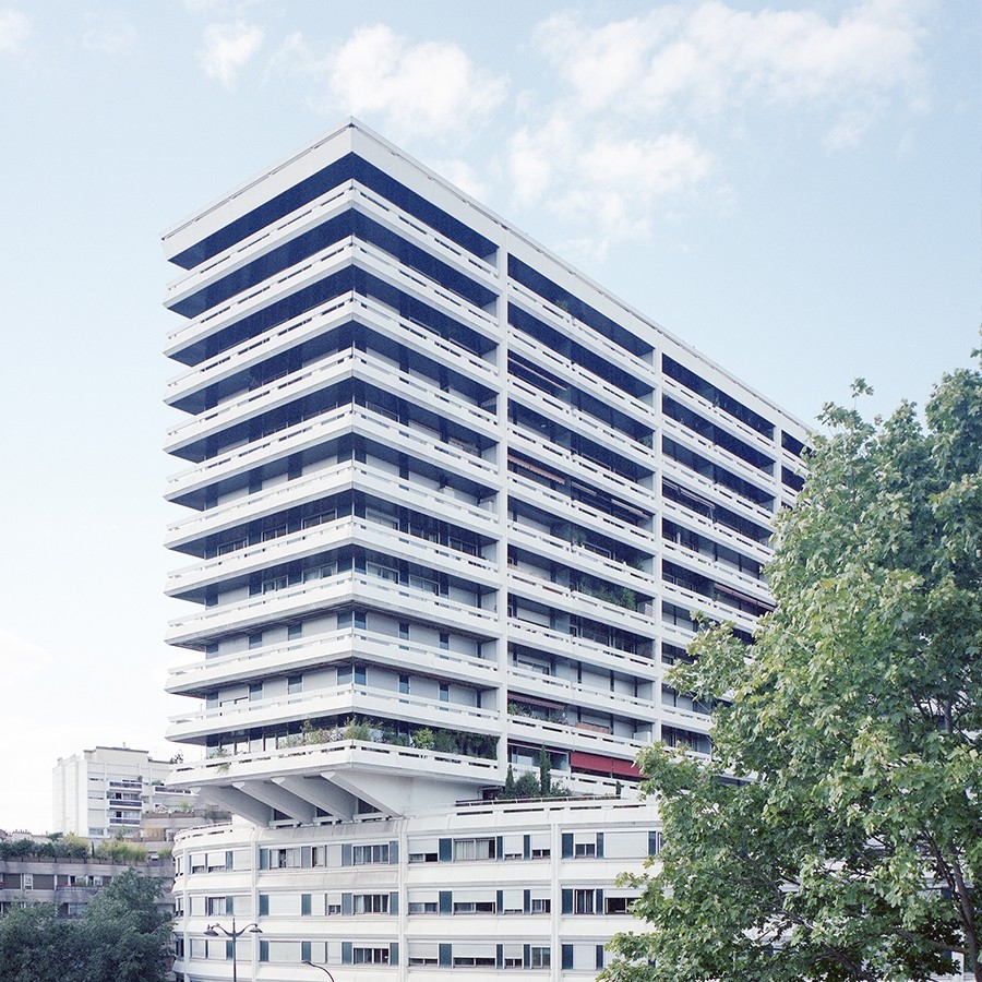 Shared Buildings | FAIRE 2019 | Projects - faireparis.com