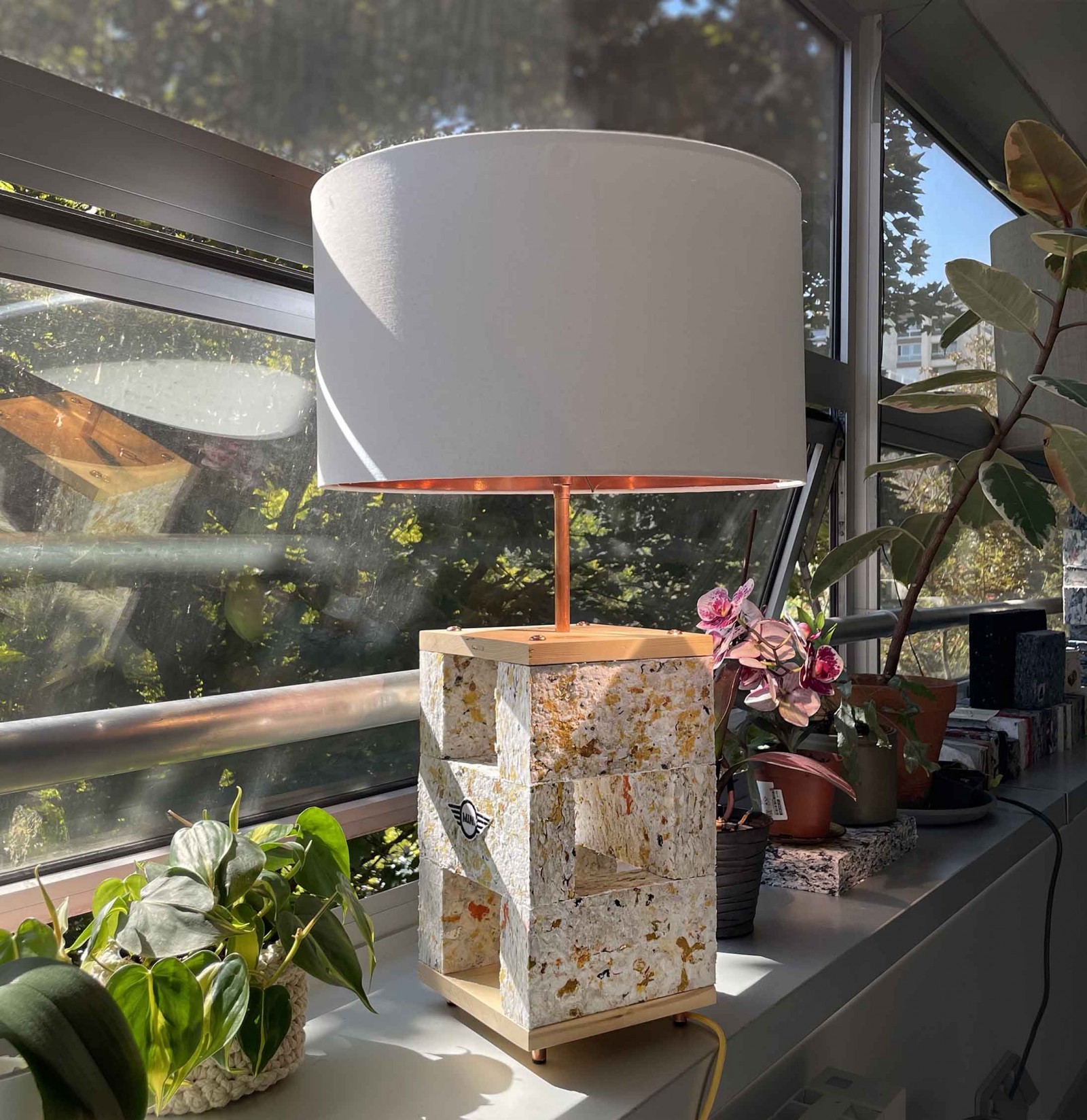 FabBRICK | FAIRE 2017 | Projects - faireparis.com