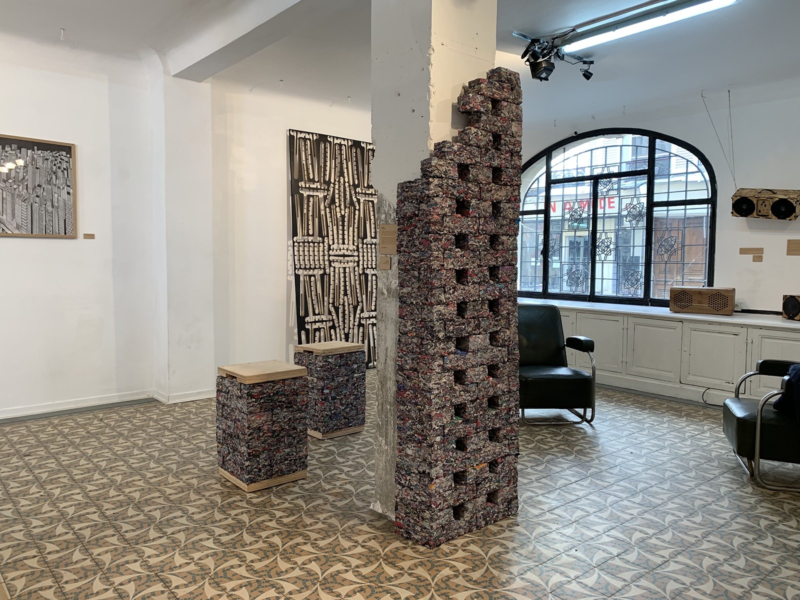 FabBRICK | FAIRE 2017 | Projects - faireparis.com