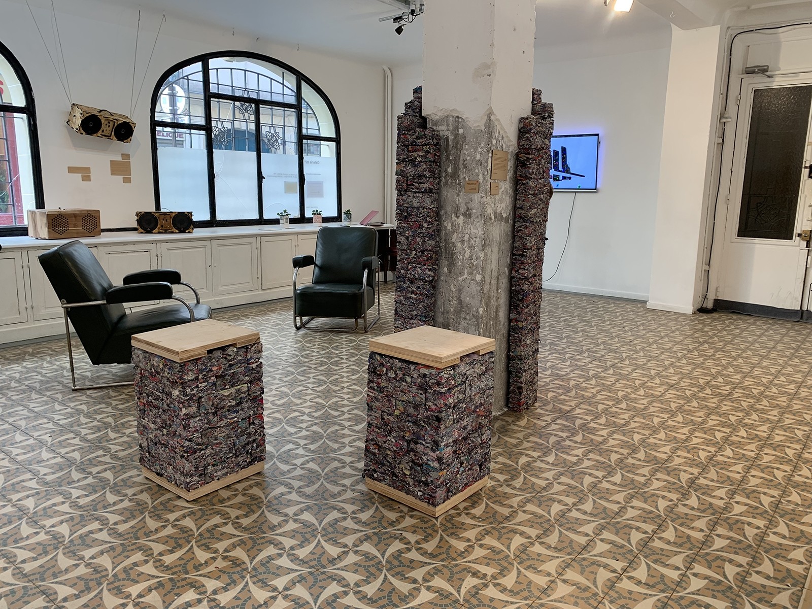 FabBRICK | FAIRE 2017 | Projects - faireparis.com