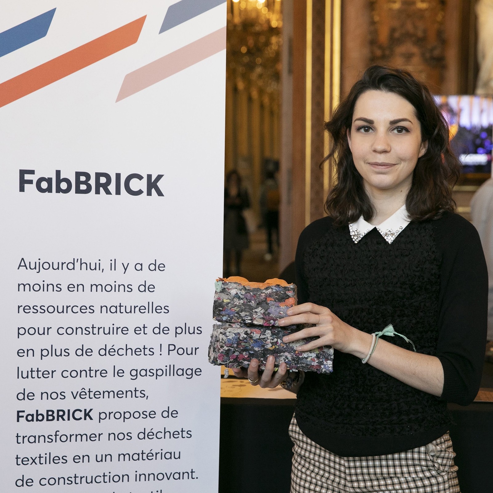 FabBRICK | FAIRE 2017 | Projects - faireparis.com
