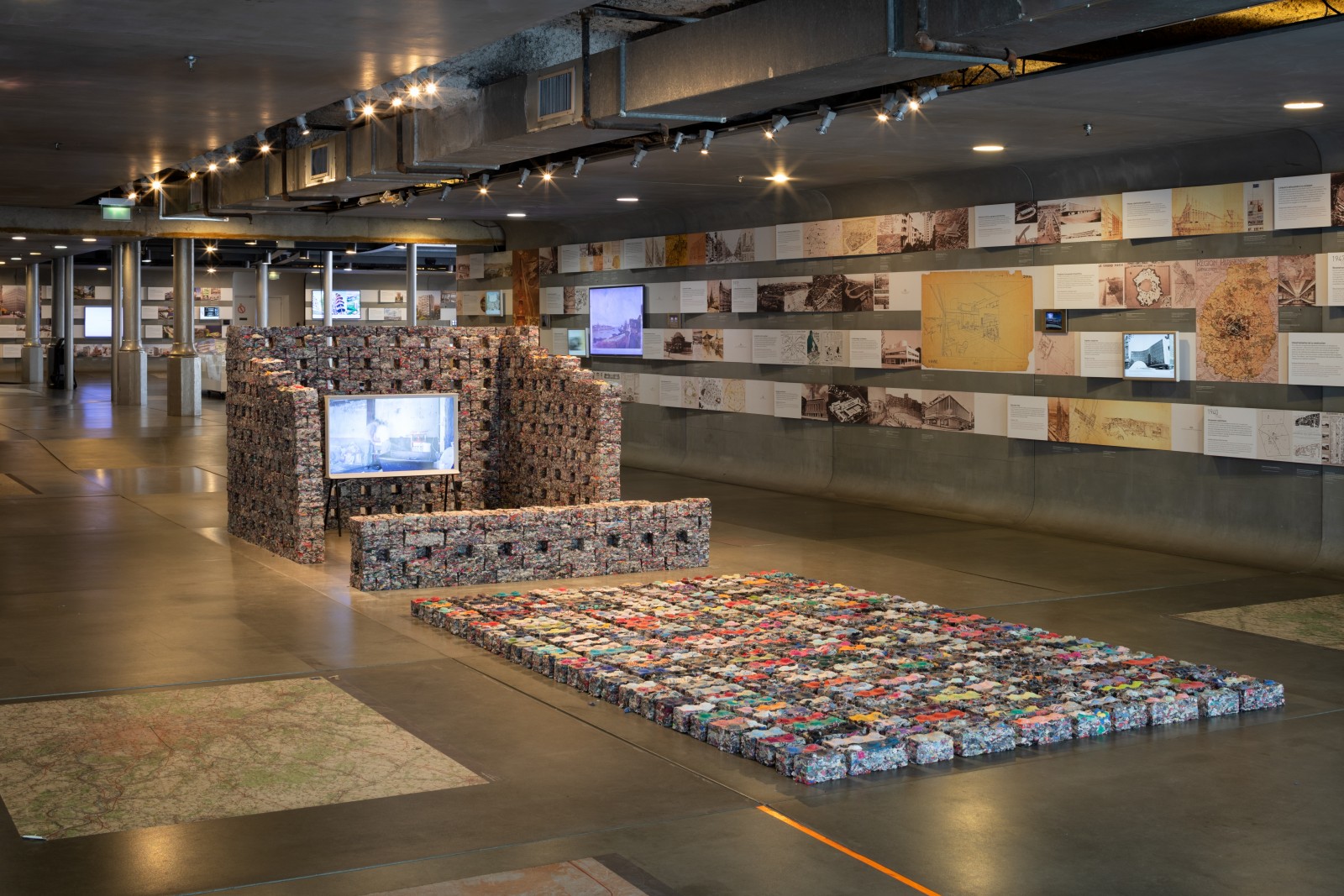 FabBRICK | FAIRE 2017 | Projects - faireparis.com