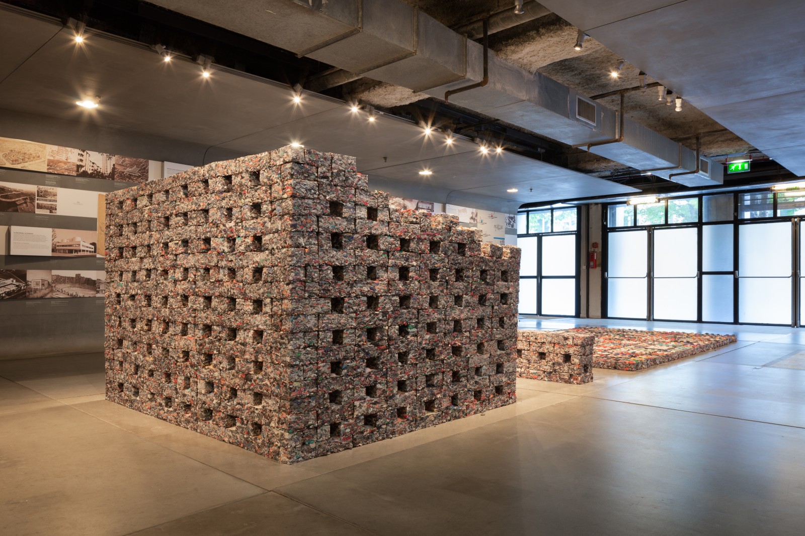 FabBRICK | FAIRE 2017 | Projects - faireparis.com