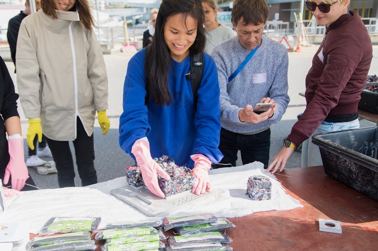 FabBRICK | FAIRE 2017 | Projects - faireparis.com