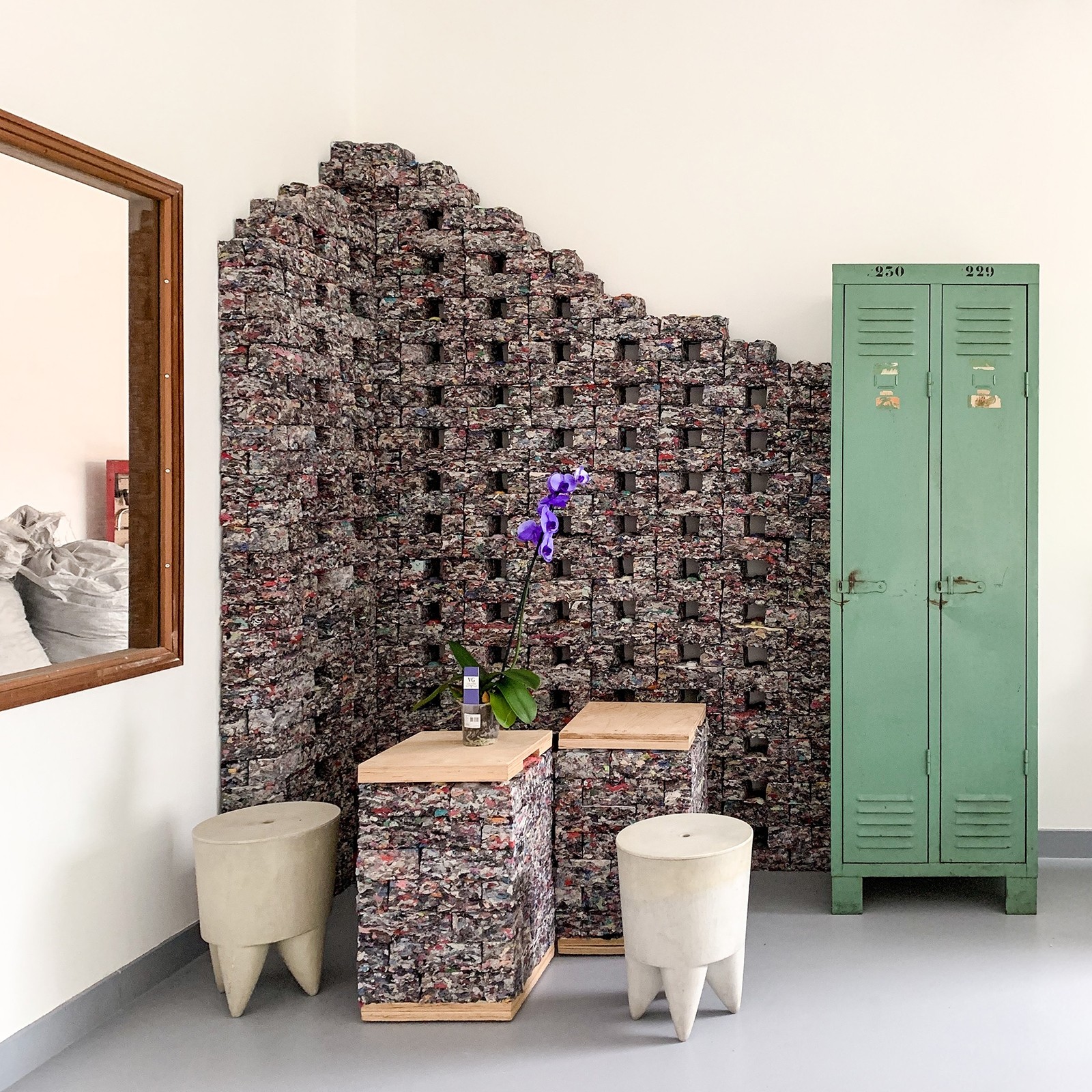 FabBRICK | FAIRE 2017 | Projects - faireparis.com