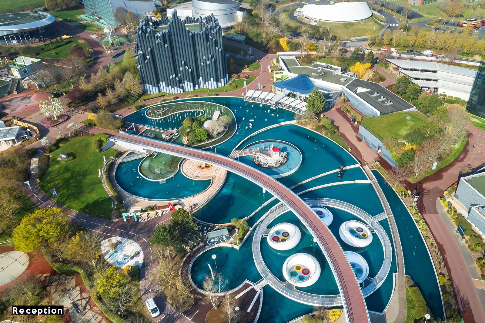 Trampoline Bridge | FAIRE 2017 | Projects - faireparis.com