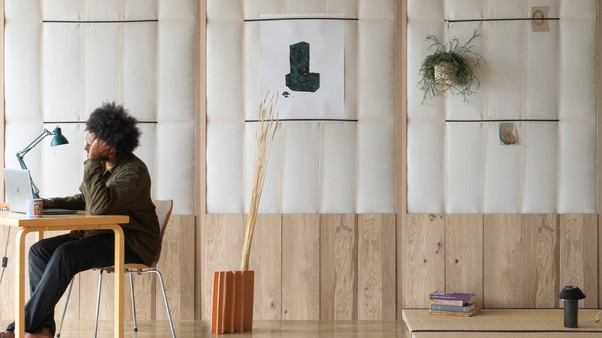 Wool Wall | FAIRE 2021 | Projects - faireparis.com